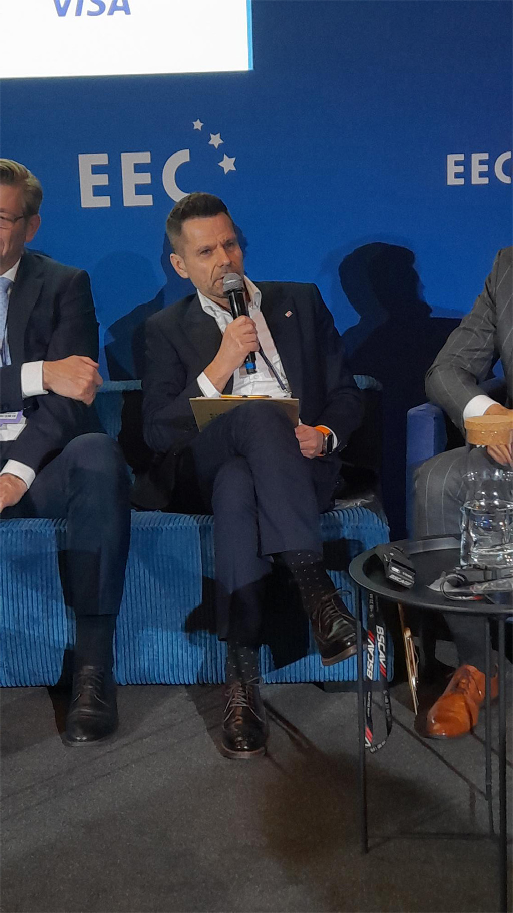 ZPUE Partnerem European Economic Congress 2026 - ZPUE S.A.