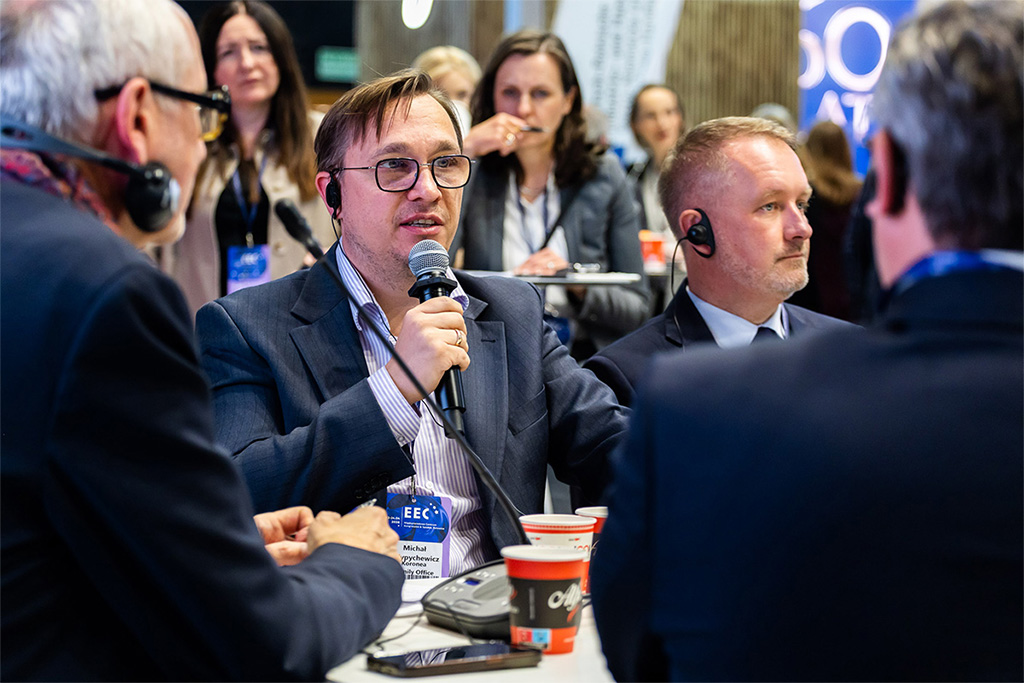 ZPUE Partnerem European Economic Congress 2026 - ZPUE S.A.