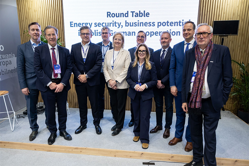 ZPUE Partnerem European Economic Congress 2026 - ZPUE S.A.